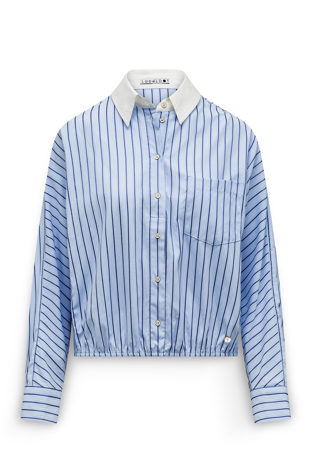 Amilia | Blauw multi – LabeL DOT